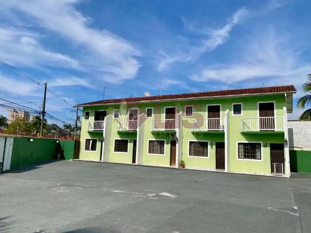 Casa / Sobrado para Locação em Caraguatatuba/SP Martim de Sá 2 Quartos