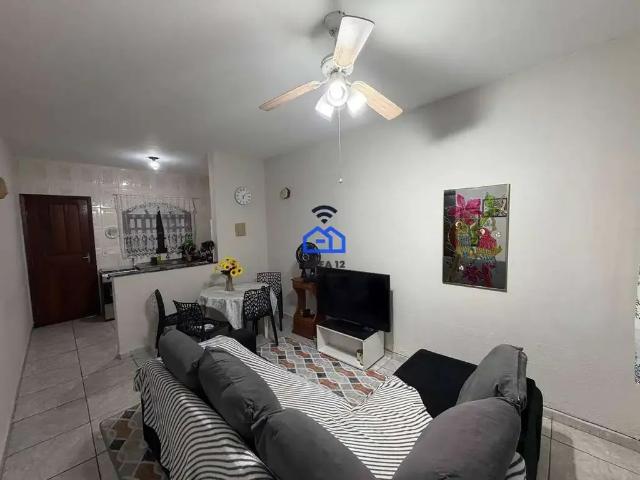 Casa / Sobrado para Locação em Caraguatatuba/SP Martim de Sá 2 Quartos