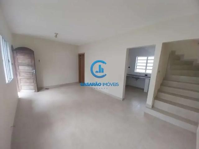 Casa / Sobrado para Locação em Caraguatatuba/SP Martim de Sá 2 Quartos