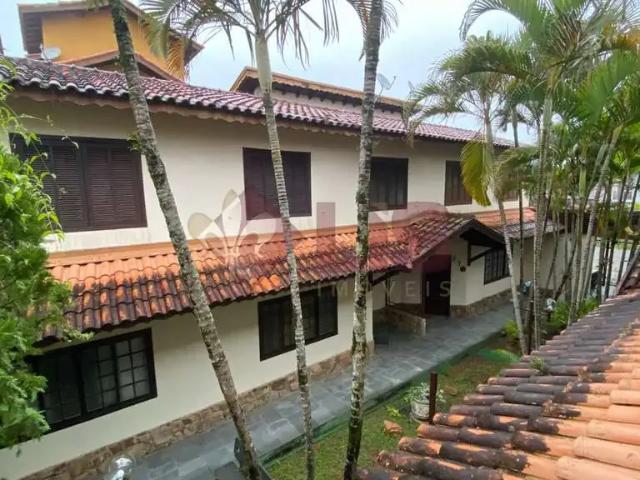 Casa / Sobrado para Locação em Caraguatatuba/SP Martim de Sá 2 Quartos