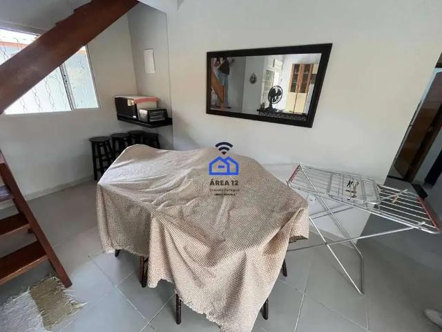 Casa / Sobrado para Locação em Caraguatatuba/SP Martim de Sá 3 Quartos