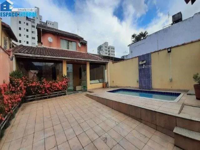 Casa / Sobrado para Locação em Caraguatatuba/SP Martim de Sá 3 Quartos