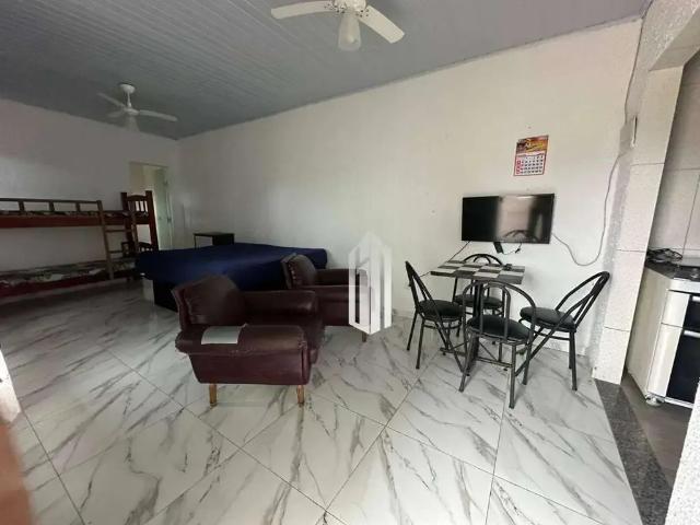 Casa / Sobrado para Locação em Caraguatatuba/SP Morro do Algodão 1 Quartos