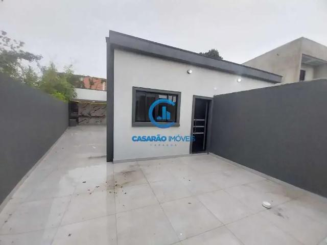 Casa / Sobrado para Locação em Caraguatatuba/SP Morro do Algodão 2 Quartos