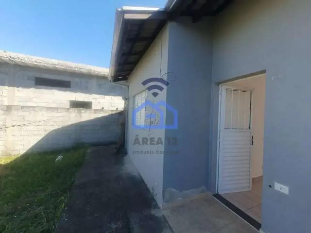 Casa / Sobrado para Locação em Caraguatatuba/SP Balneário dos Golfinhos 2 Quartos