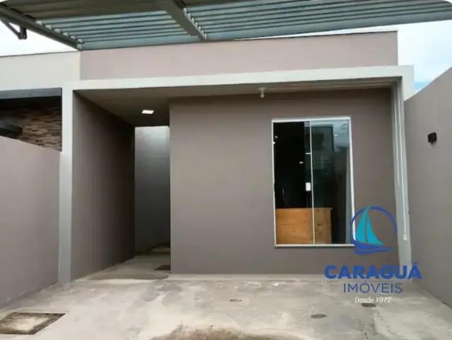 Casa / Sobrado para Locação em Caraguatatuba/SP Balneário dos Golfinhos 2 Quartos