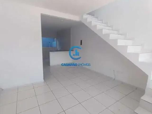 Casa / Sobrado para Locação em Caraguatatuba/SP Balneário dos Golfinhos 2 Quartos