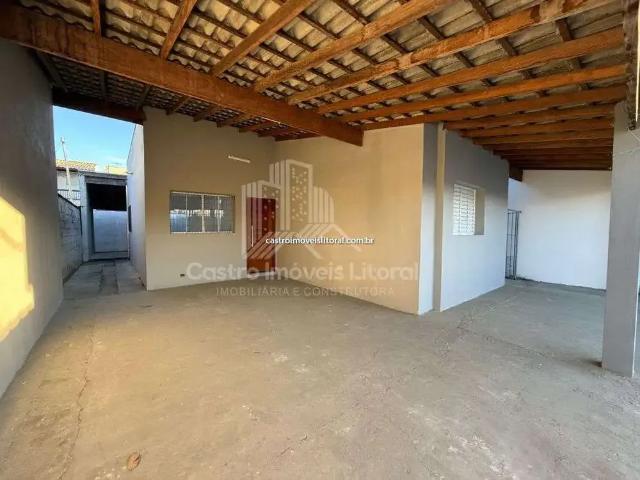 Casa / Sobrado para Locação em Caraguatatuba/SP Balneário Recanto do Sol 2 Quartos
