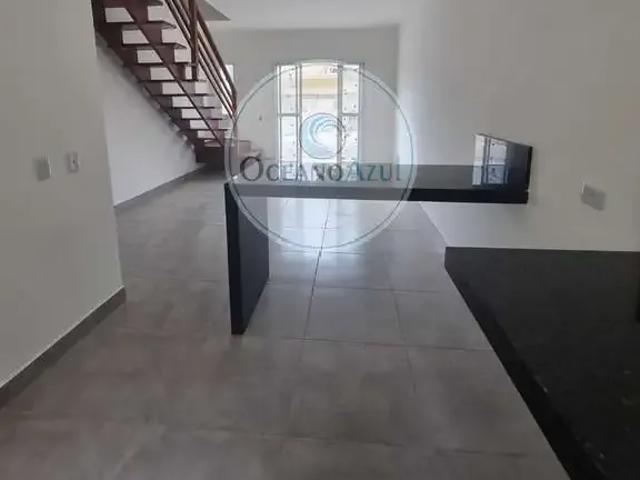 Casa / Sobrado para Locação em Caraguatatuba/SP Capricórnio I 2 Quartos
