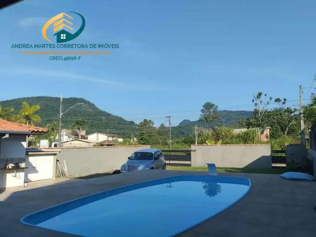 Casa / Sobrado para Locação em Caraguatatuba/SP Capricórnio II 2 Quartos