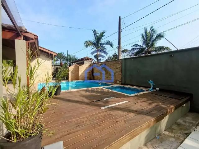 Casa / Sobrado para Locação em Caraguatatuba/SP Capricónio III 4 Quartos