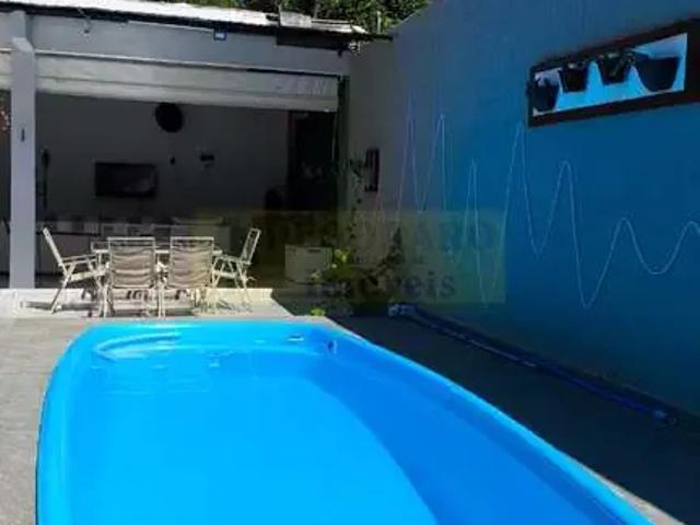 Casa / Sobrado para Locação em Caraguatatuba/SP Capricórnio III 1 Quartos