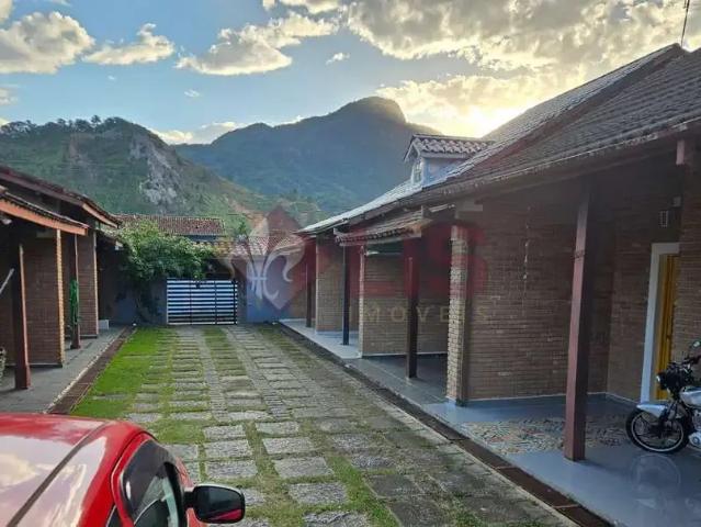 Casa / Sobrado para Locação em Caraguatatuba/SP Caputera 1 Quartos