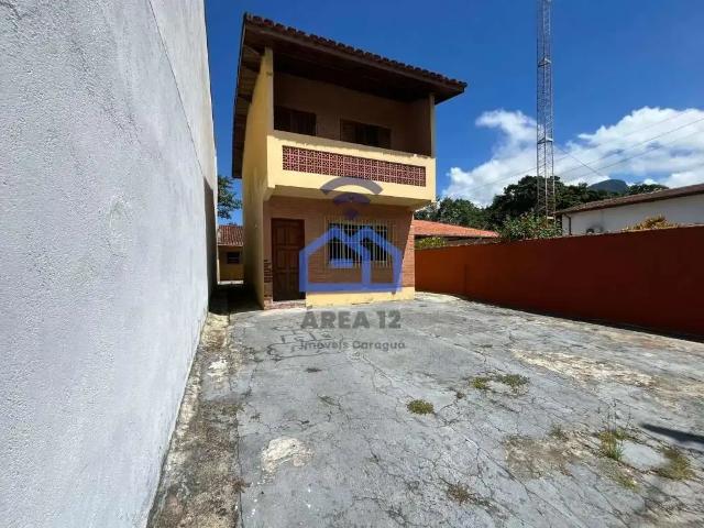 Casa / Sobrado para Locação em Caraguatatuba/SP Caputera 4 Quartos