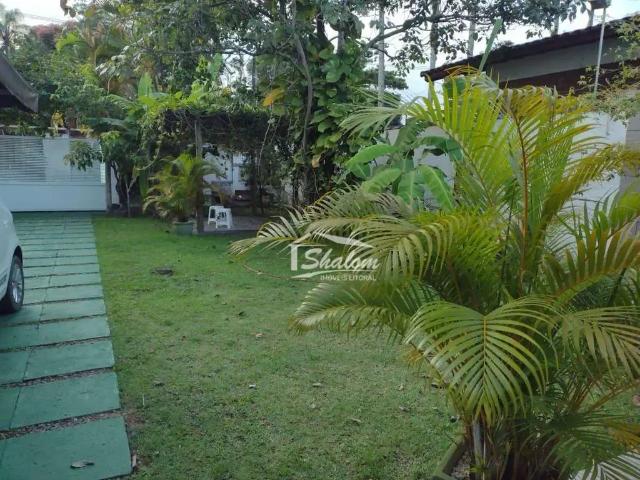 Casa / Sobrado para Locação em Caraguatatuba/SP Centro 2 Quartos
