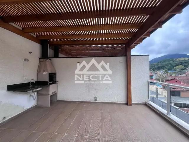 Casa / Sobrado para Locação em Caraguatatuba/SP Centro 2 Quartos