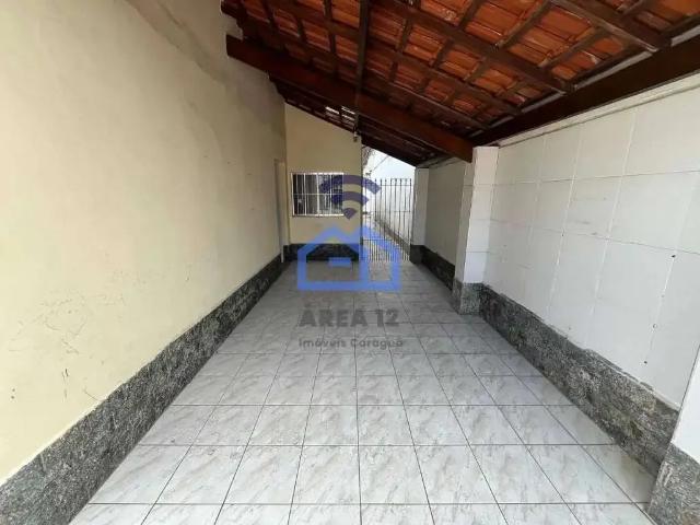 Casa / Sobrado para Locação em Caraguatatuba/SP Centro 3 Quartos