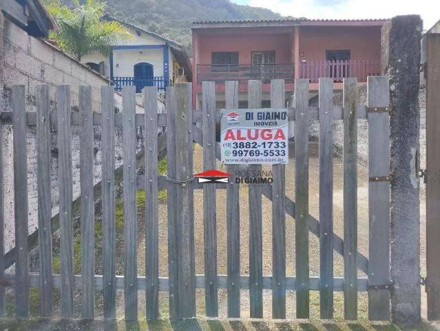 Casa / Sobrado para Locação em Caraguatatuba/SP Cidade Jardim 2 Quartos