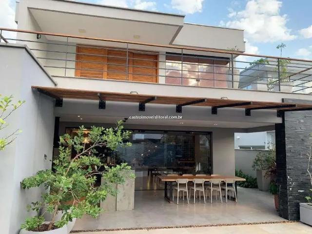 Casa / Sobrado para Locação em Caraguatatuba/SP Costa Nova 4 Quartos