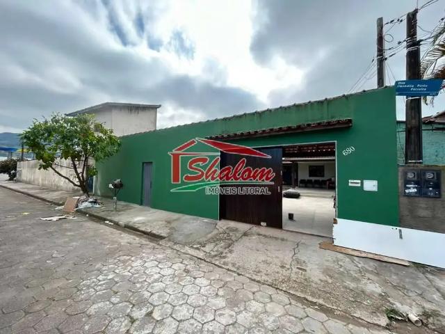 Casa / Sobrado para Locação em Caraguatatuba/SP Indaiá 4 Quartos