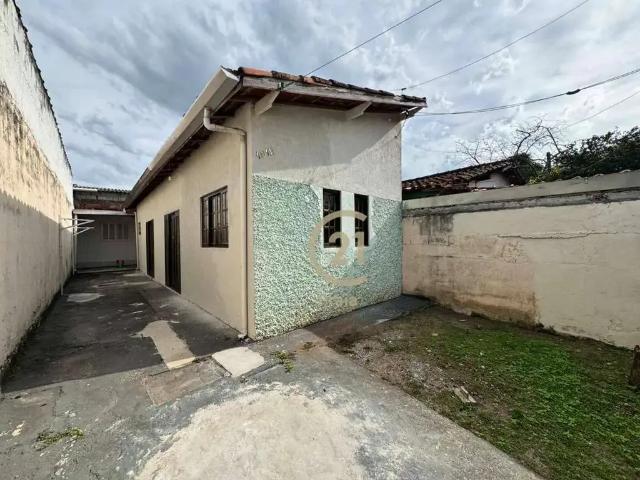 Casa / Sobrado para Locação em Caraguatatuba/SP Indaiá 2 Quartos