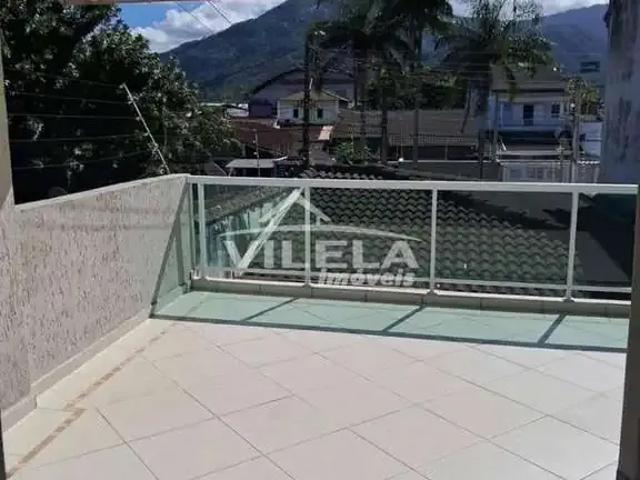 Casa / Sobrado para Locação em Caraguatatuba/SP Indaiá 2 Quartos