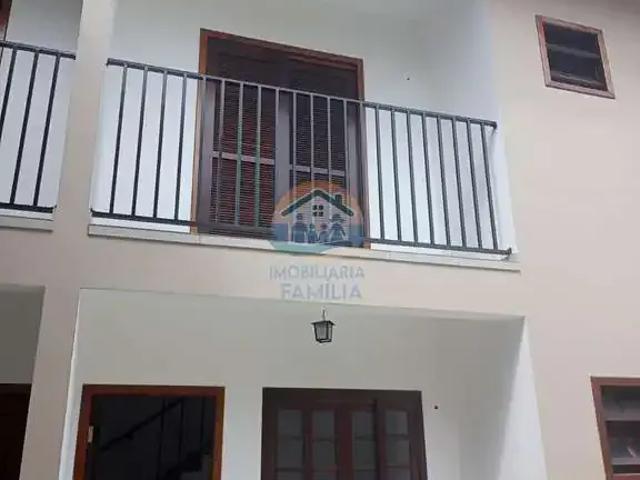 Casa / Sobrado para Locação em Caraguatatuba/SP Indaiá 2 Quartos