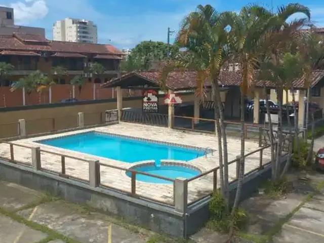 Casa / Sobrado para Locação em Caraguatatuba/SP Indaiá 2 Quartos
