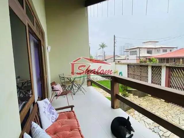 Casa / Sobrado para Locação em Caraguatatuba/SP Indaiá 3 Quartos