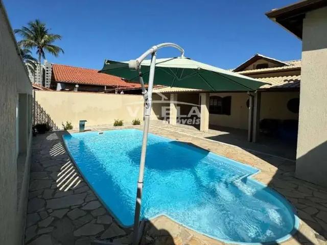 Casa / Sobrado para Locação em Caraguatatuba/SP Indaiá 3 Quartos