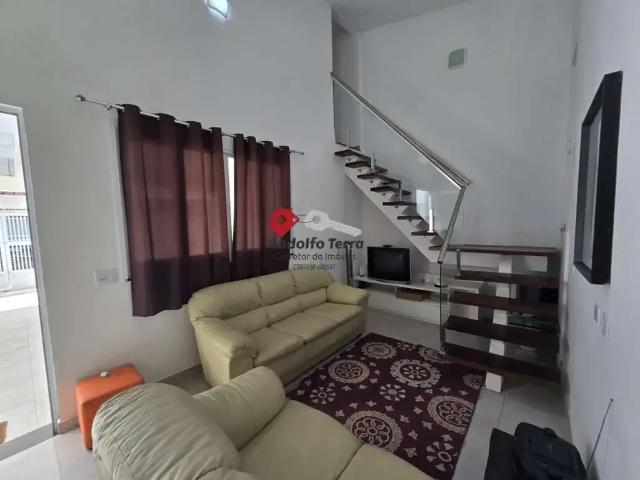 Casa / Sobrado para Locação em Caraguatatuba/SP Jaraguazinho 3 Quartos