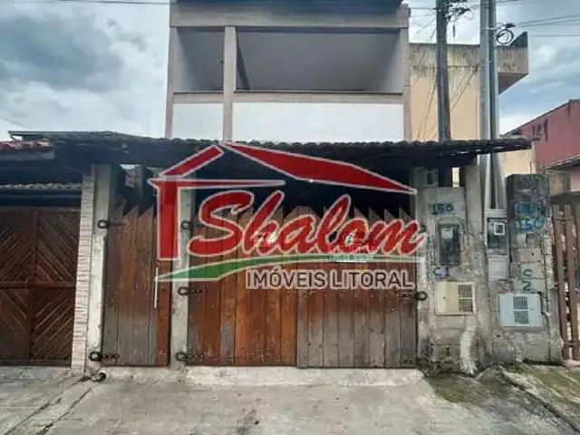 Casa / Sobrado para Locação em Caraguatatuba/SP Jardim Jaqueira 4 Quartos
