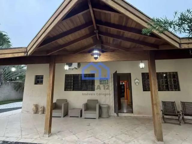 Casa / Sobrado para Locação em Caraguatatuba/SP Jardim Porto Novo 4 Quartos