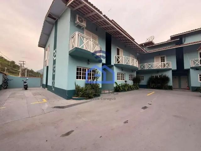 Casa / Sobrado para Locação em Caraguatatuba/SP Loteamento Balneário Camburi 2 Quartos