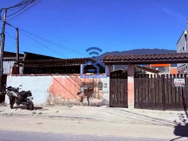 Casa / Sobrado para Locação em Caraguatatuba/SP Pegorelli 1 Quartos