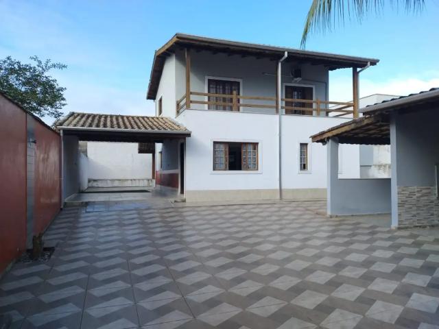 Casa / Sobrado para Locação em Caraguatatuba/SP Pontal de Santa Marina 3 Quartos