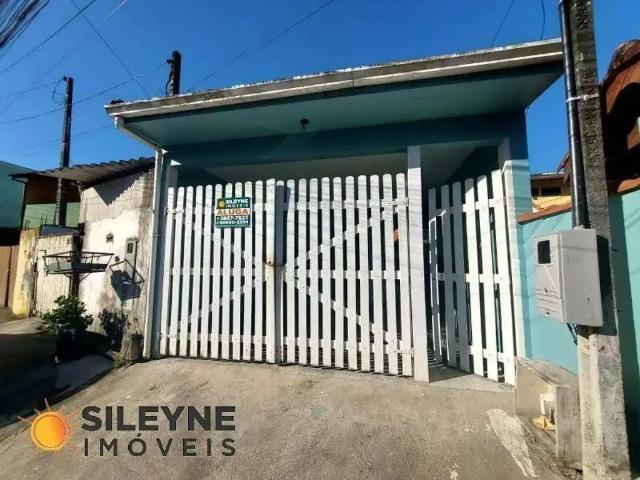 Casa / Sobrado para Locação em Caraguatatuba/SP Ponte Seca 2 Quartos