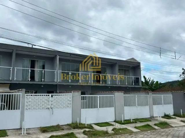 Casa / Sobrado para Locação em Caraguatatuba/SP Portal da Fazendinha 2 Quartos