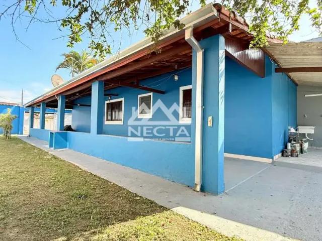 Casa / Sobrado para Locação em Caraguatatuba/SP Porto Novo 1 Quartos