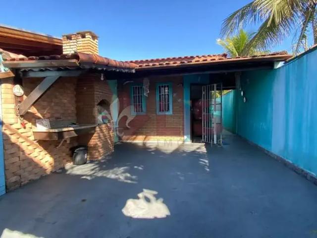 Casa / Sobrado para Locação em Caraguatatuba/SP Porto Novo 2 Quartos