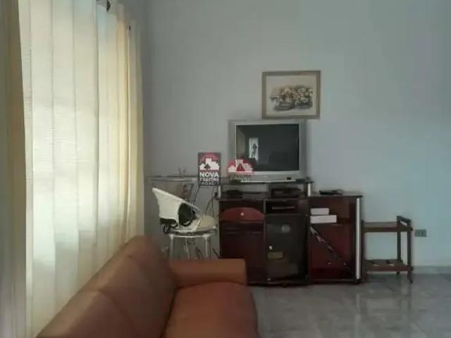 Casa / Sobrado para Locação em Caraguatatuba/SP Praia das Palmeiras 2 Quartos