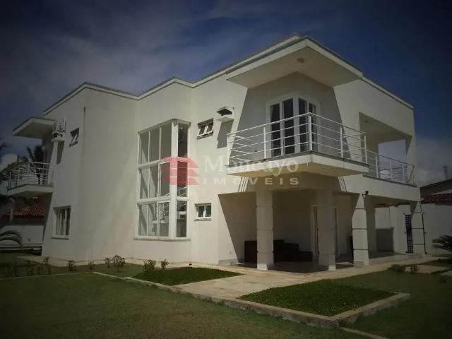 Casa / Sobrado para Locação em Caraguatatuba/SP Praia das Palmeiras 5 Quartos