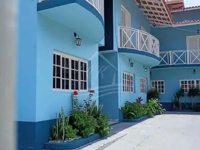 Casa / Sobrado para Locação em Caraguatatuba/SP Prainha 2 Quartos