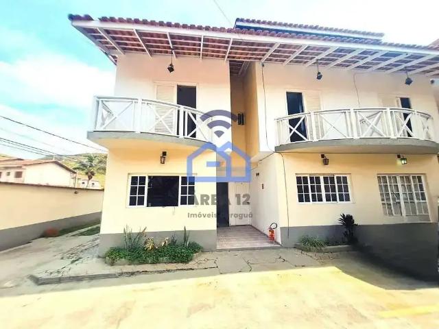 Casa / Sobrado para Locação em Caraguatatuba/SP Prainha 2 Quartos