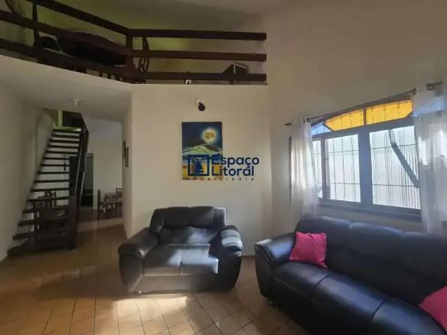 Casa / Sobrado para Locação em Caraguatatuba/SP Prainha 2 Quartos