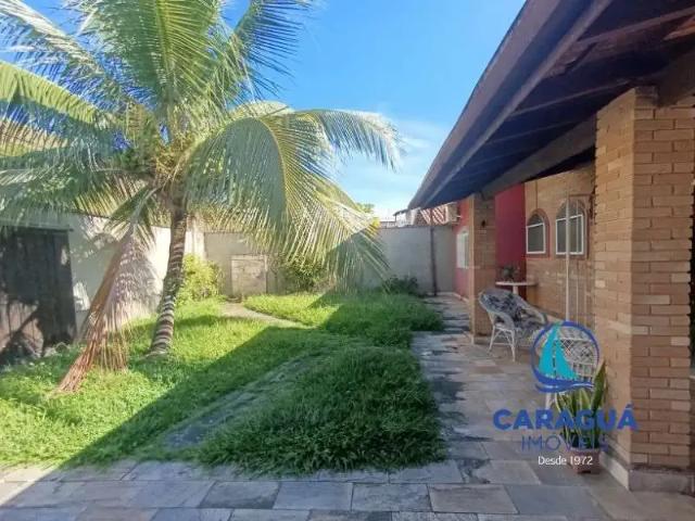 Casa / Sobrado para Locação em Caraguatatuba/SP Prainha 4 Quartos