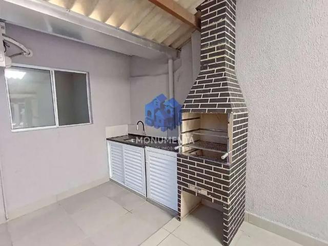 Casa / Sobrado para Locação em Caraguatatuba/SP Sumaré 2 Quartos