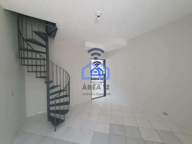 Casa / Sobrado para Locação em Caraguatatuba/SP Sumaré 2 Quartos