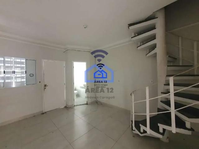 Casa / Sobrado para Locação em Caraguatatuba/SP Sumaré 2 Quartos