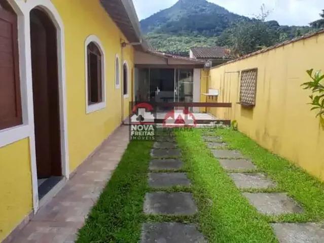 Casa / Sobrado para Locação em Caraguatatuba/SP Verde Mar 2 Quartos